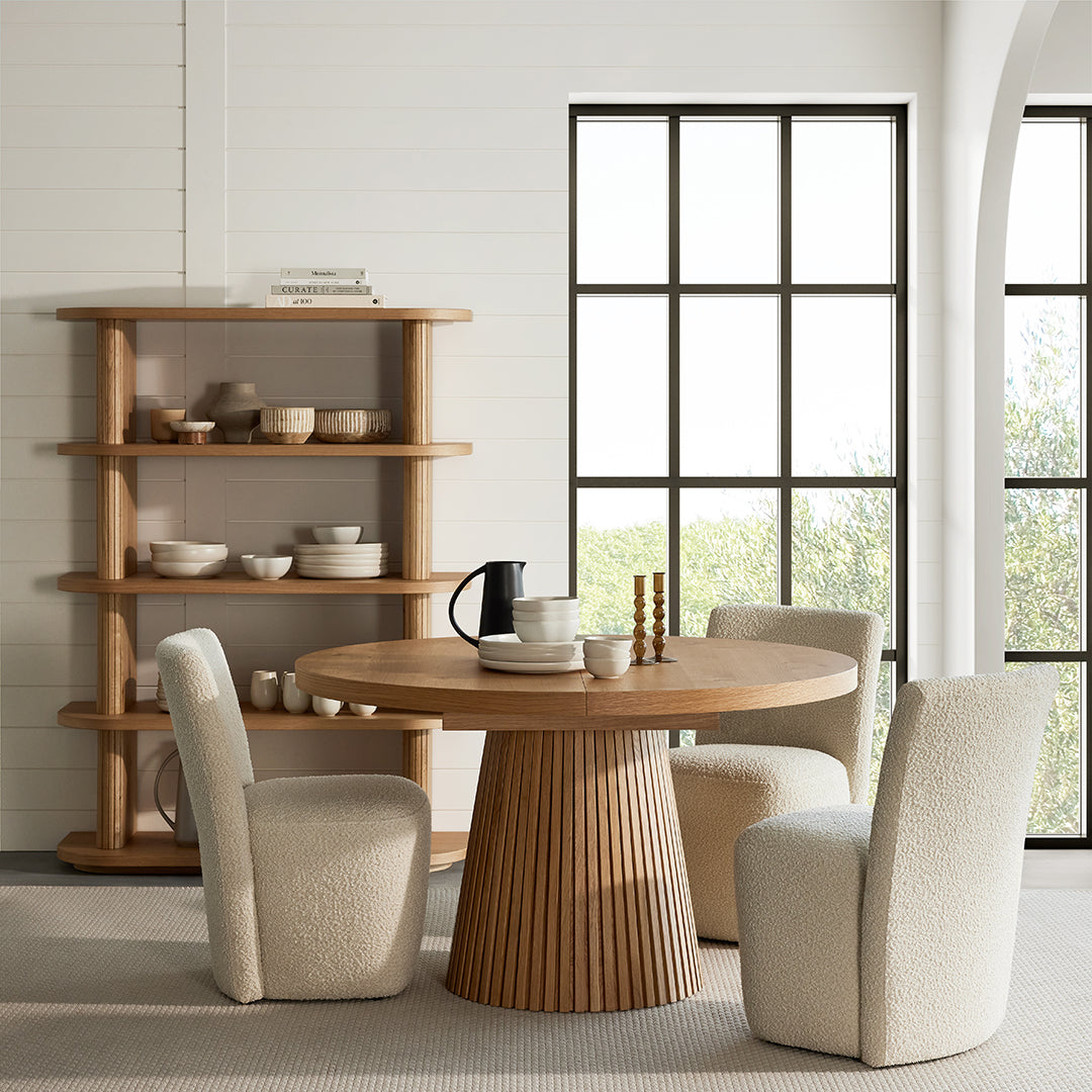 MUST - Furniture - Dining Room - Extendable Tables – Must Société