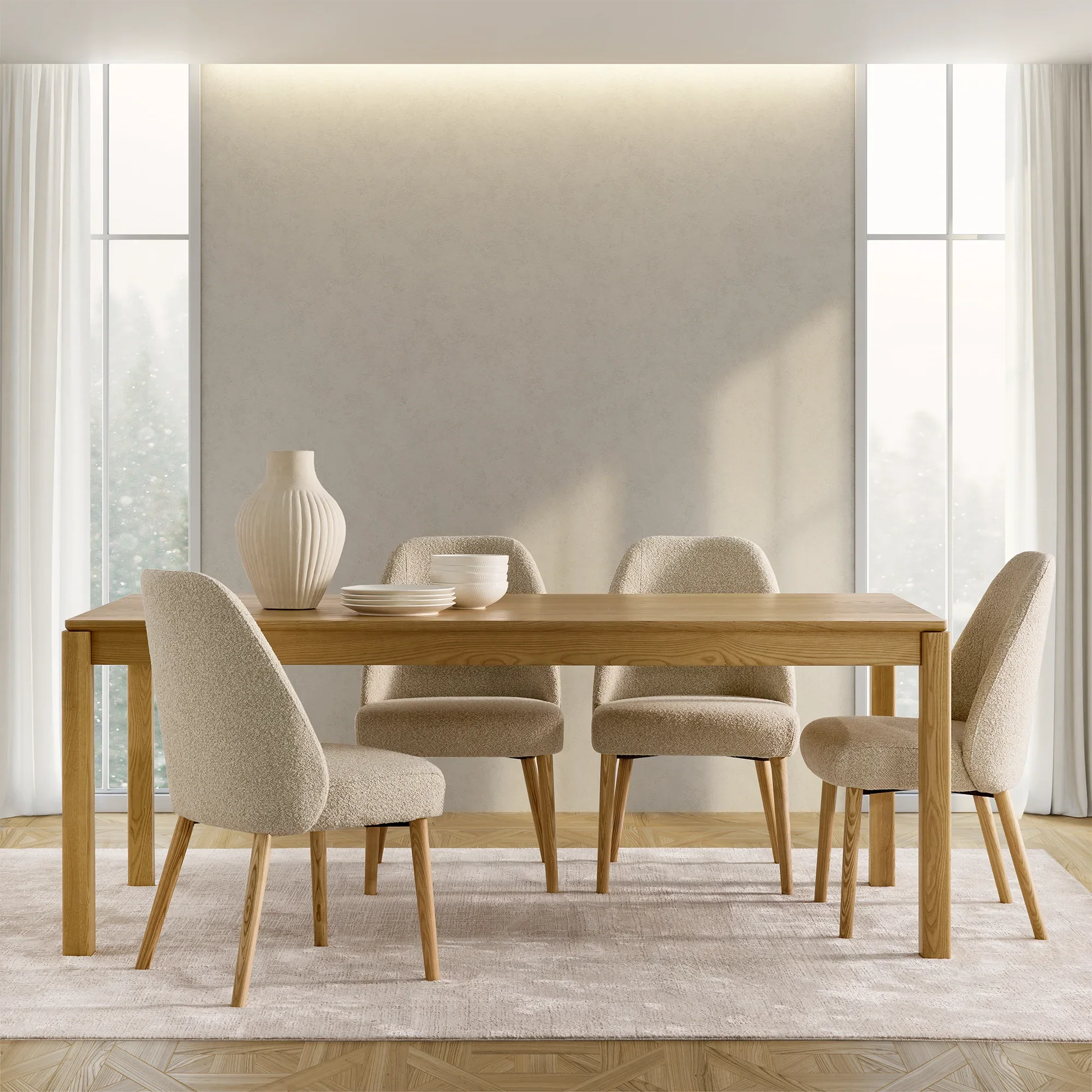 Dining Tables | La Galerie du Meuble – Must Société