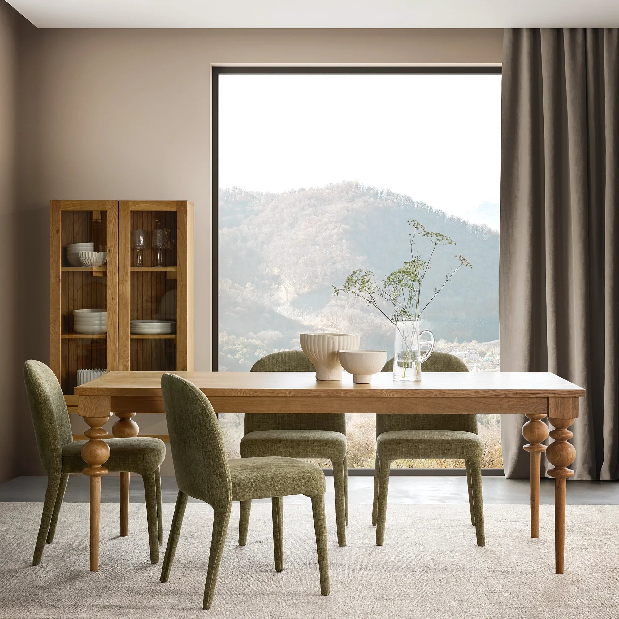 Kitchen Tables & Dining Room Tables | MUST – Must Société