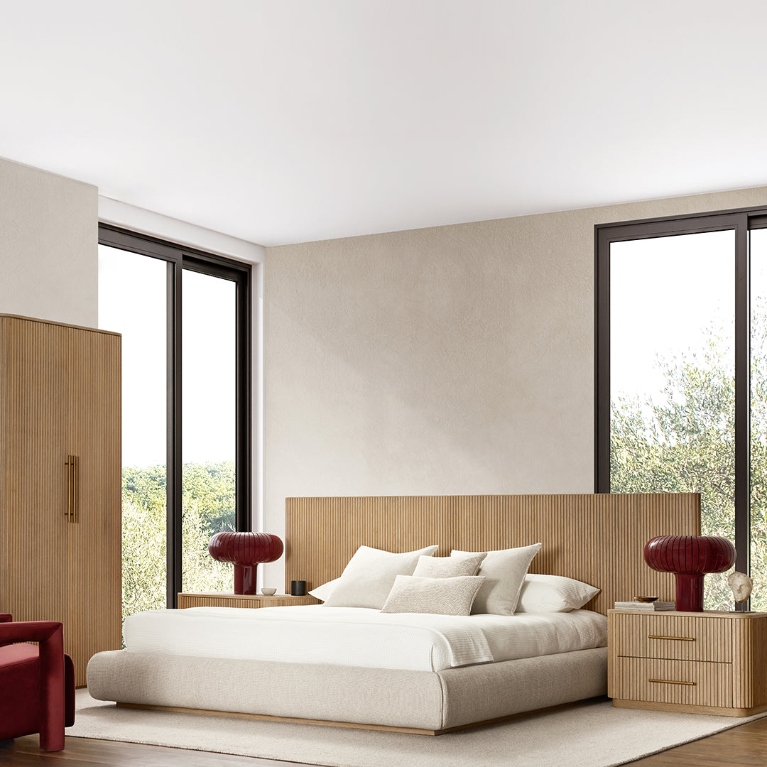 Bedroom | Maison Corbeil – Must Société