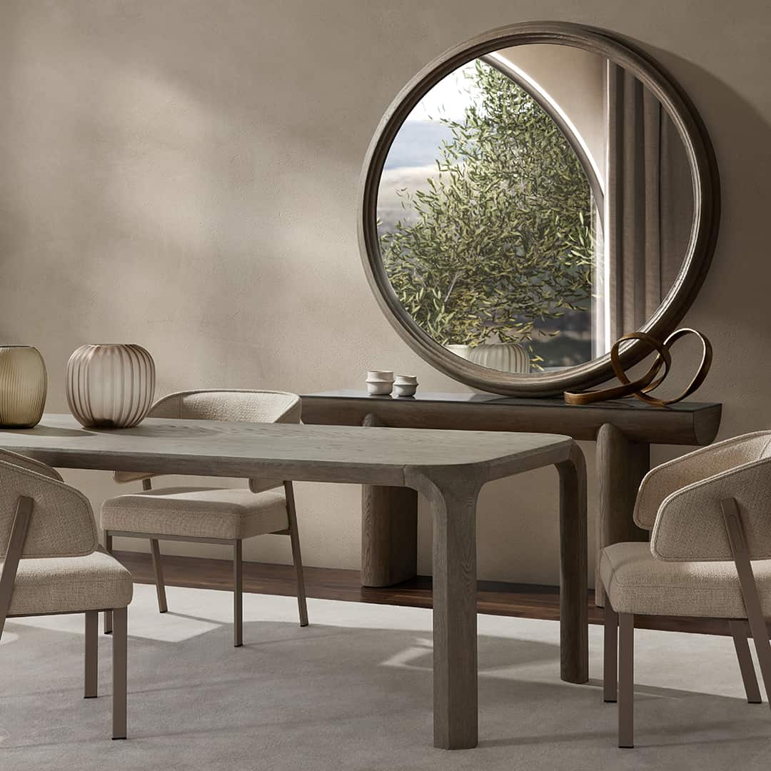 Mirrors | Maison Corbeil – Must Société