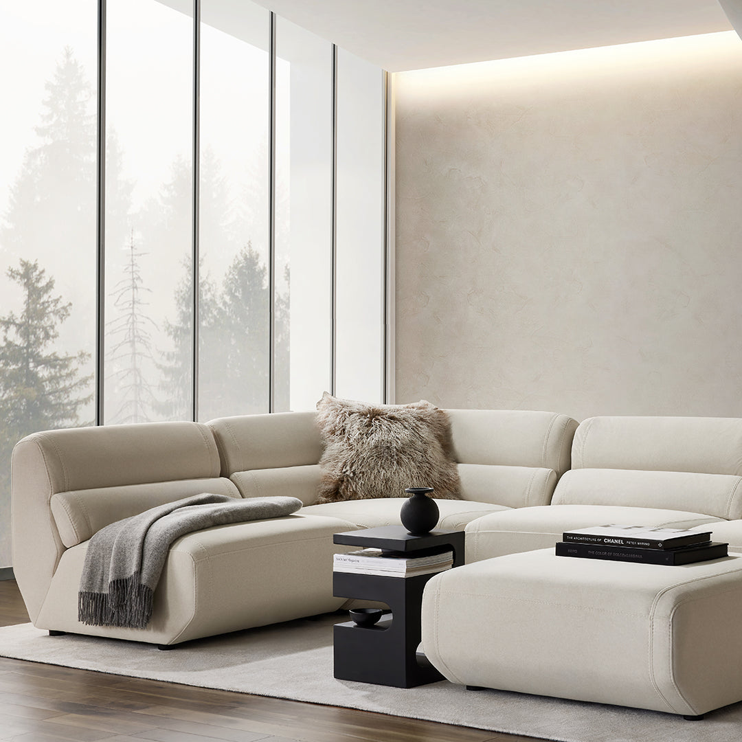 Sectionnels modulaires | La Galerie du Meuble – Must Société