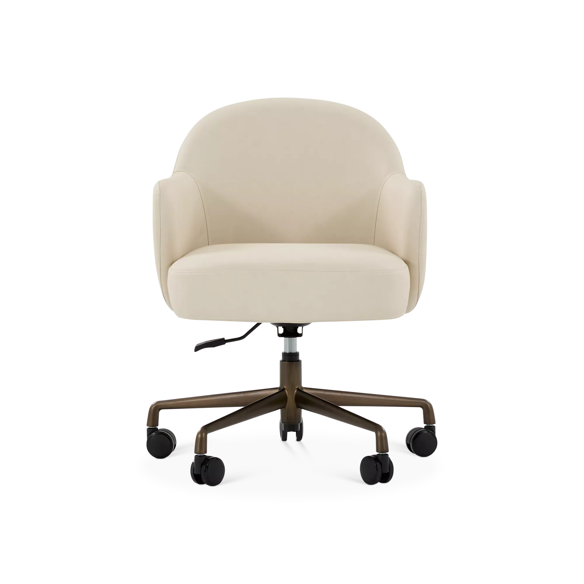 Bae, Padded Swivel Office Chair | Maison Corbeil – Must Société