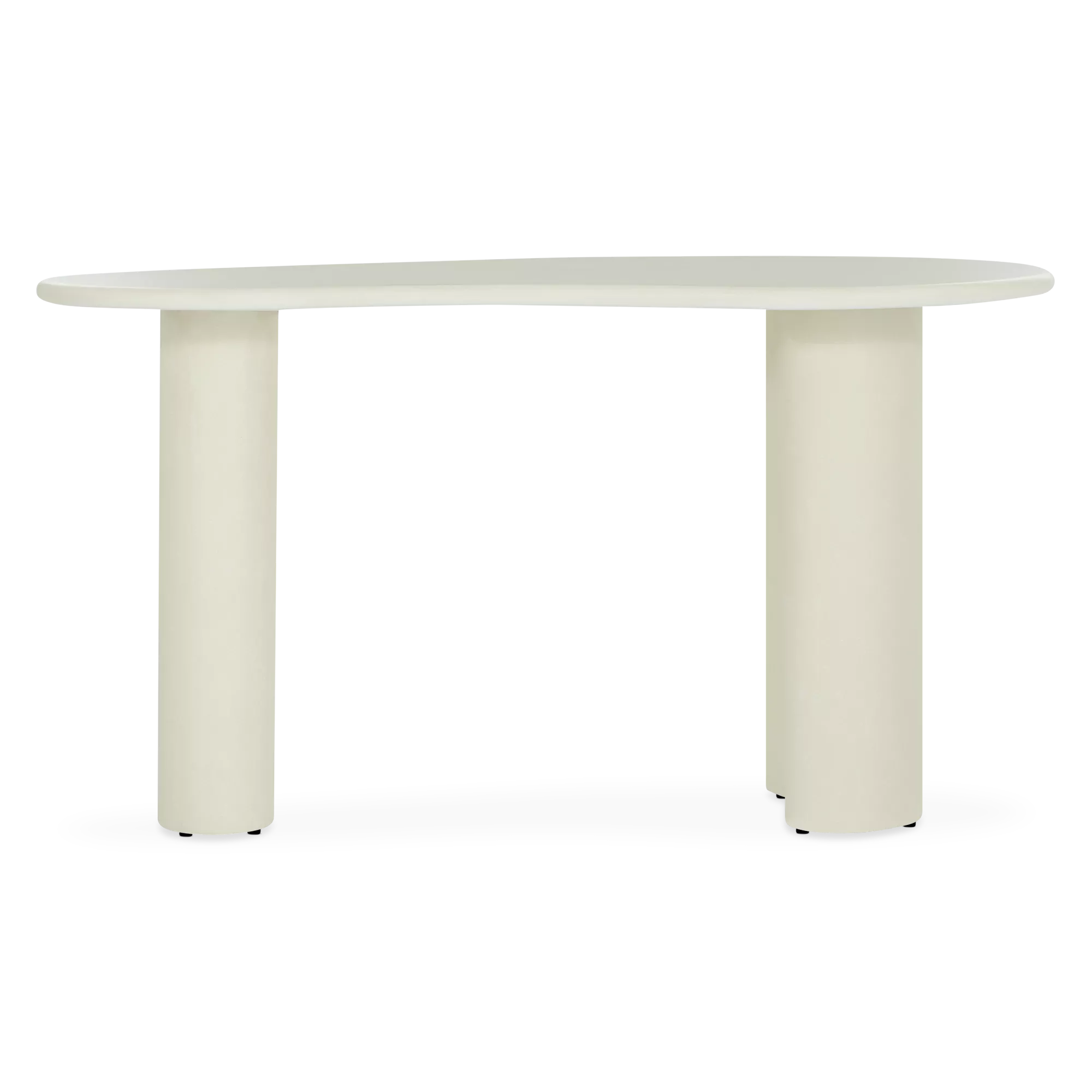 Peanut, Sculptural, Organic Style Desk | Maison Corbeil – Must Société