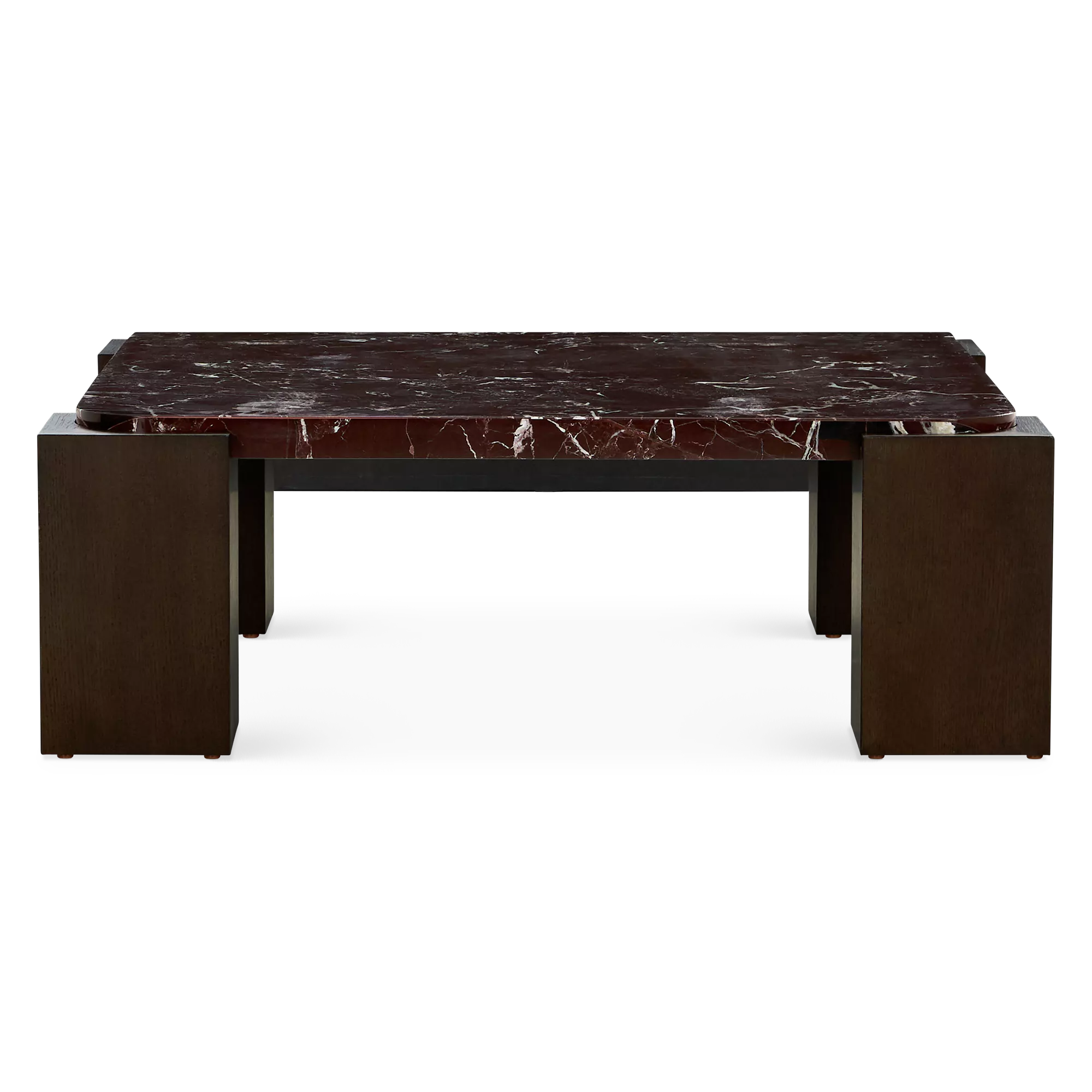 Calla, Marble Top Coffee Table | Maison Corbeil – Must Société