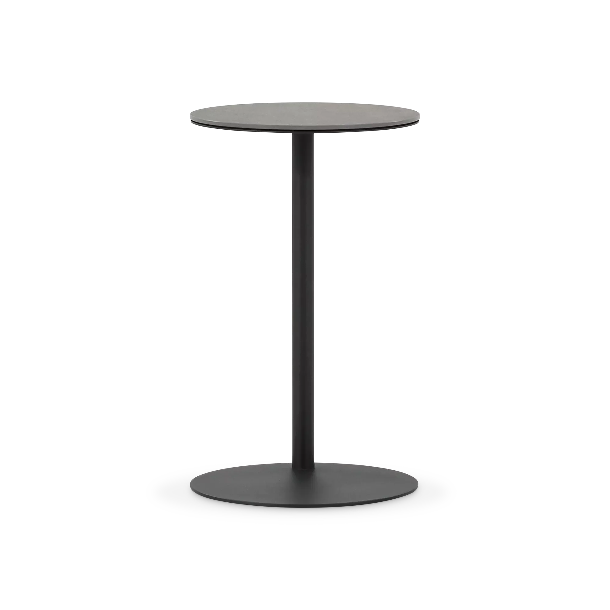 Lolly, Outdoor Round Ceramic Side Table | Jardin de Ville – Must Société