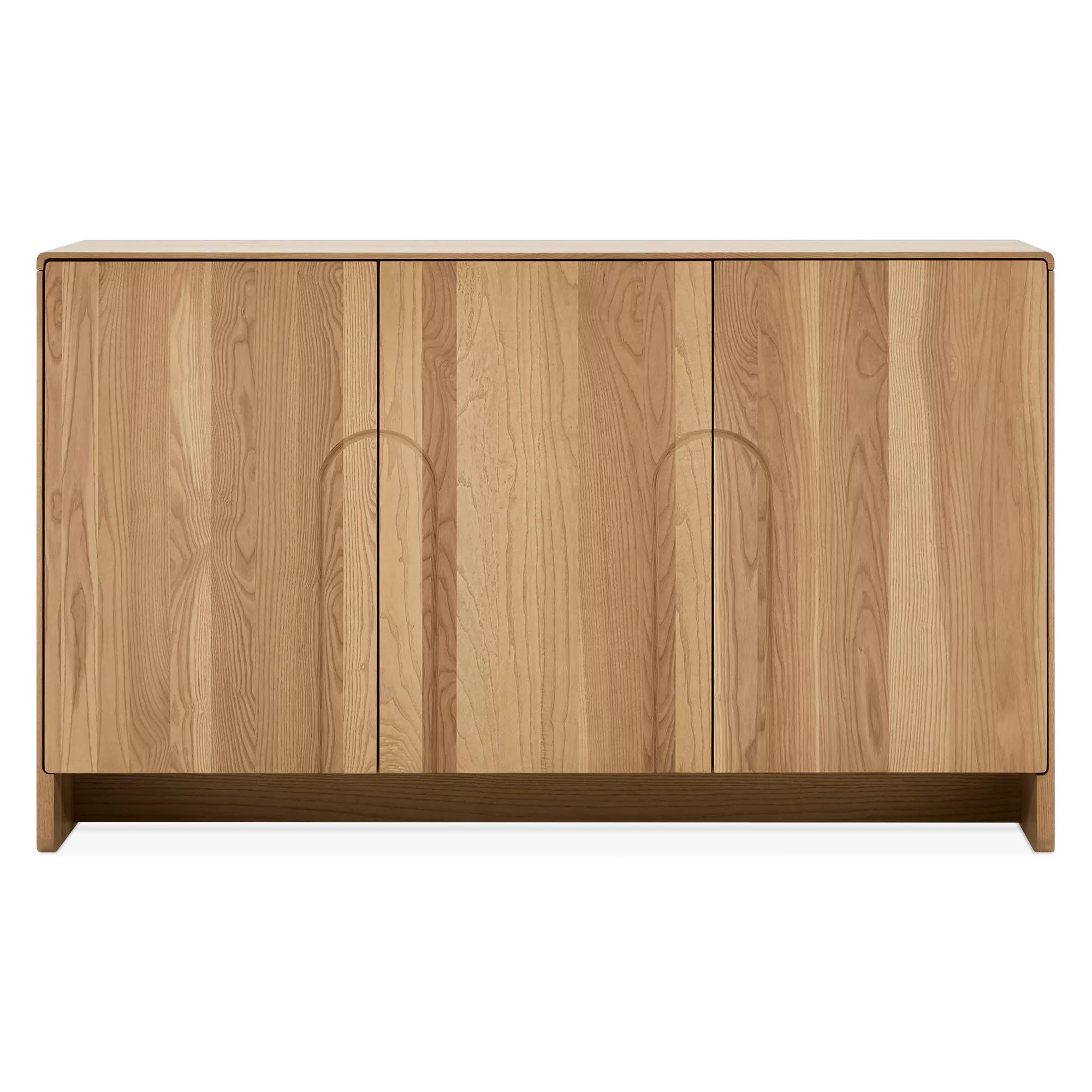 Macy, Elm Birch Wood Sideboard by Verbois | Maison Corbeil – Must Société
